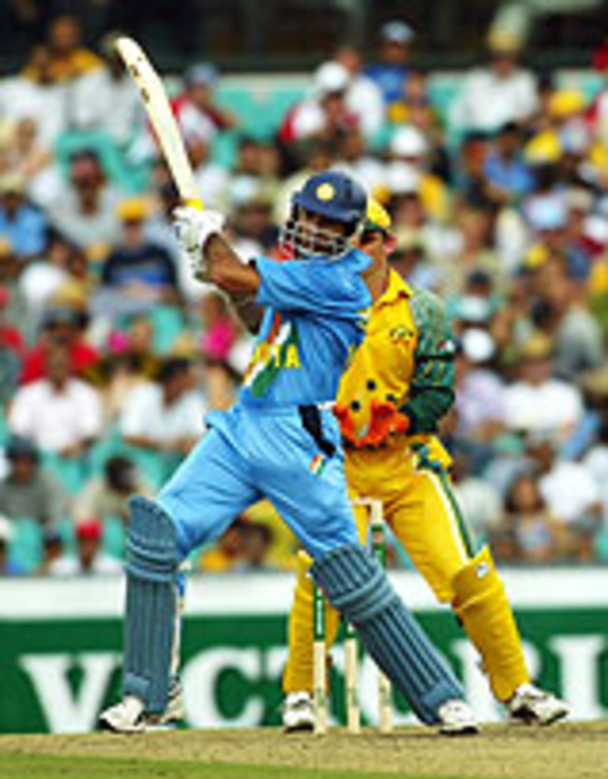 Yuvraj on his way to a century | ESPNcricinfo.com