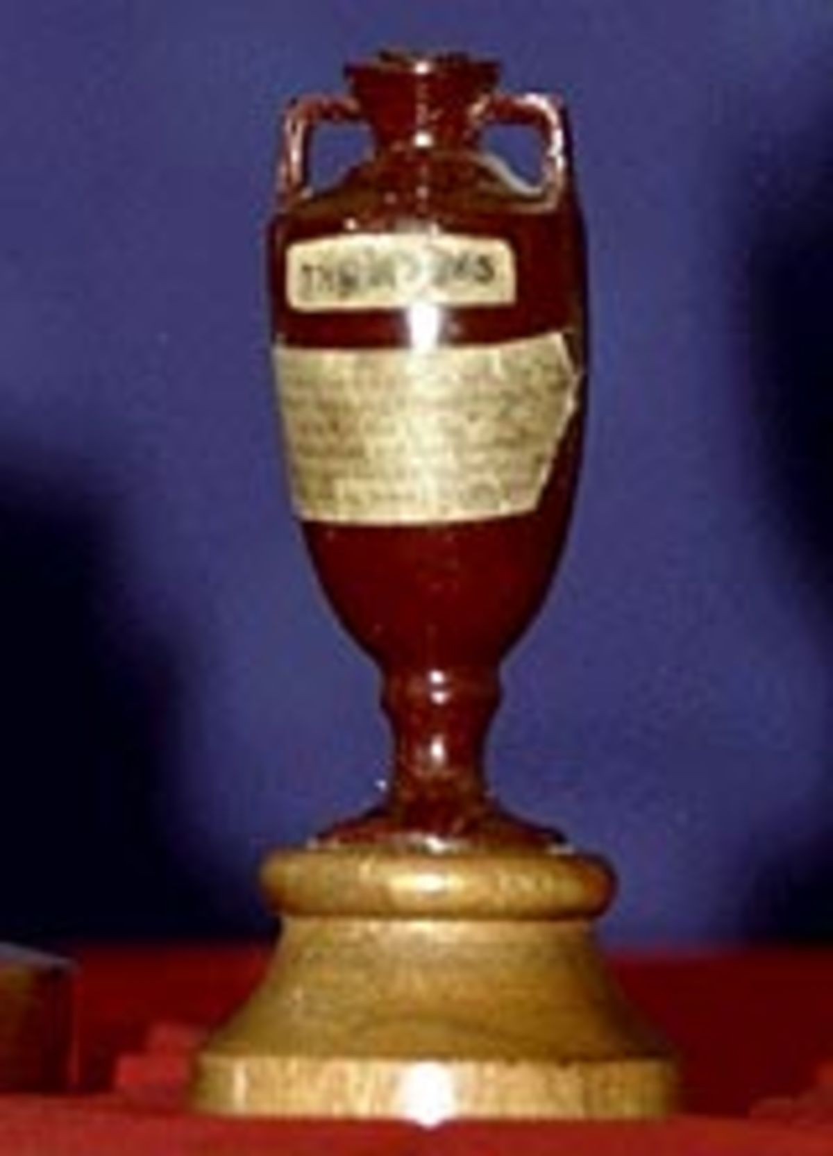 The Australians line up for a moment of silence in memory of David ...