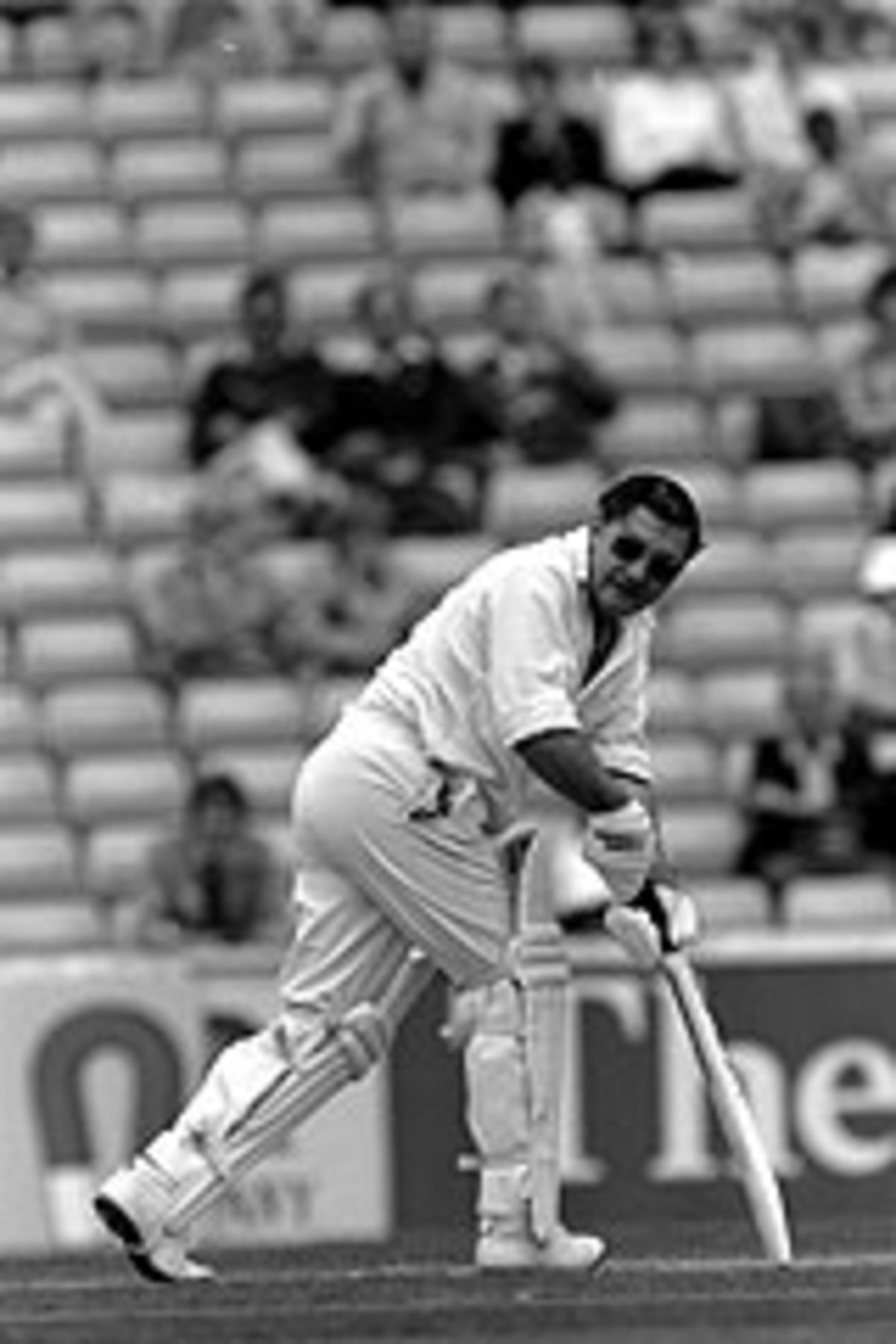Jim Parks | ESPNcricinfo.com