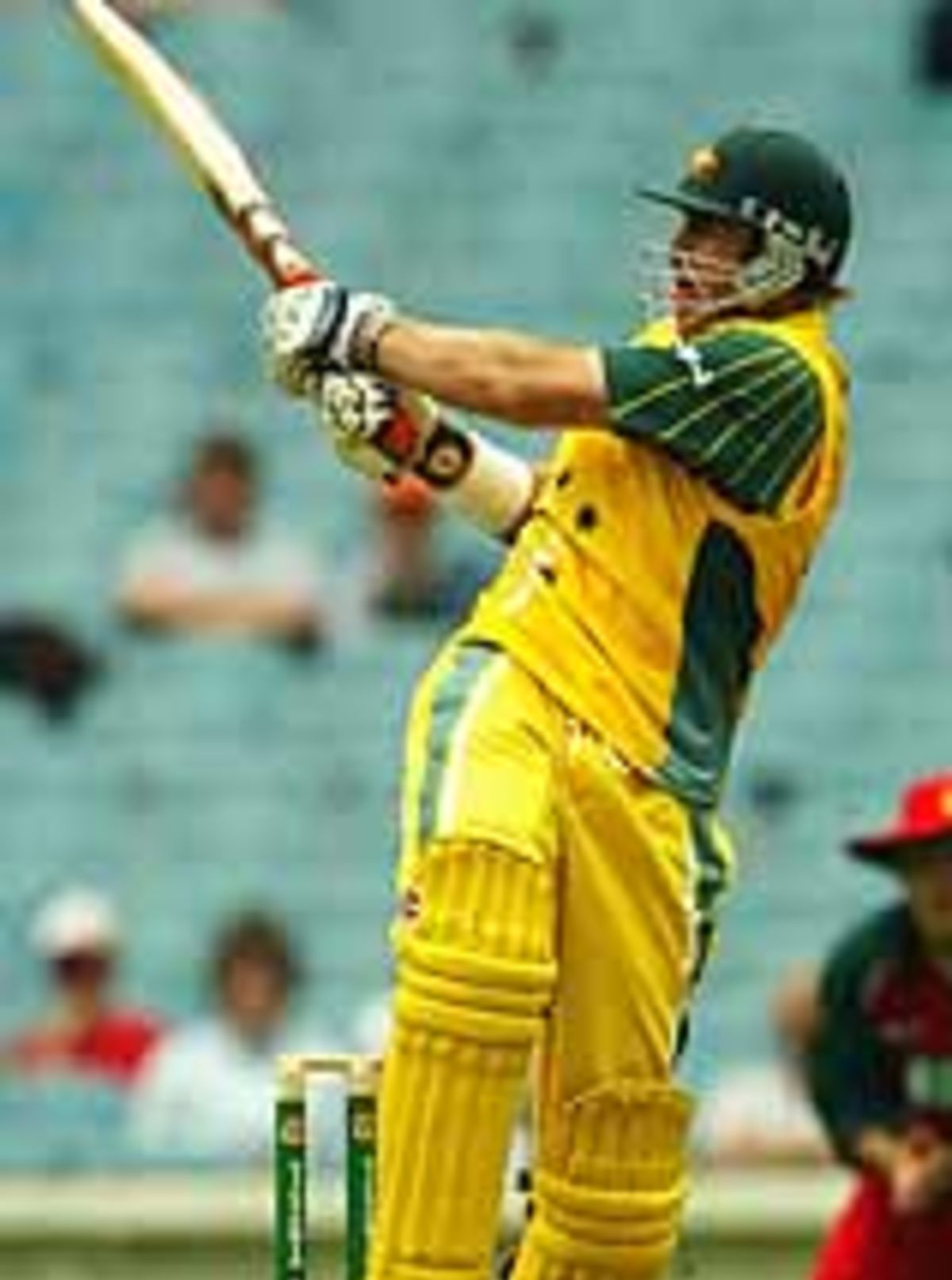 Waugh celebrates a wicket | ESPNcricinfo.com