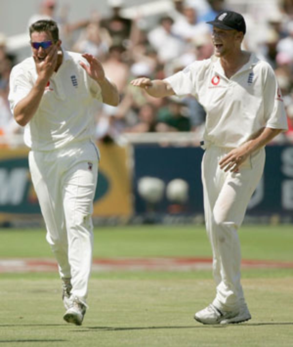 Graeme Smith off the back foot | ESPNcricinfo.com