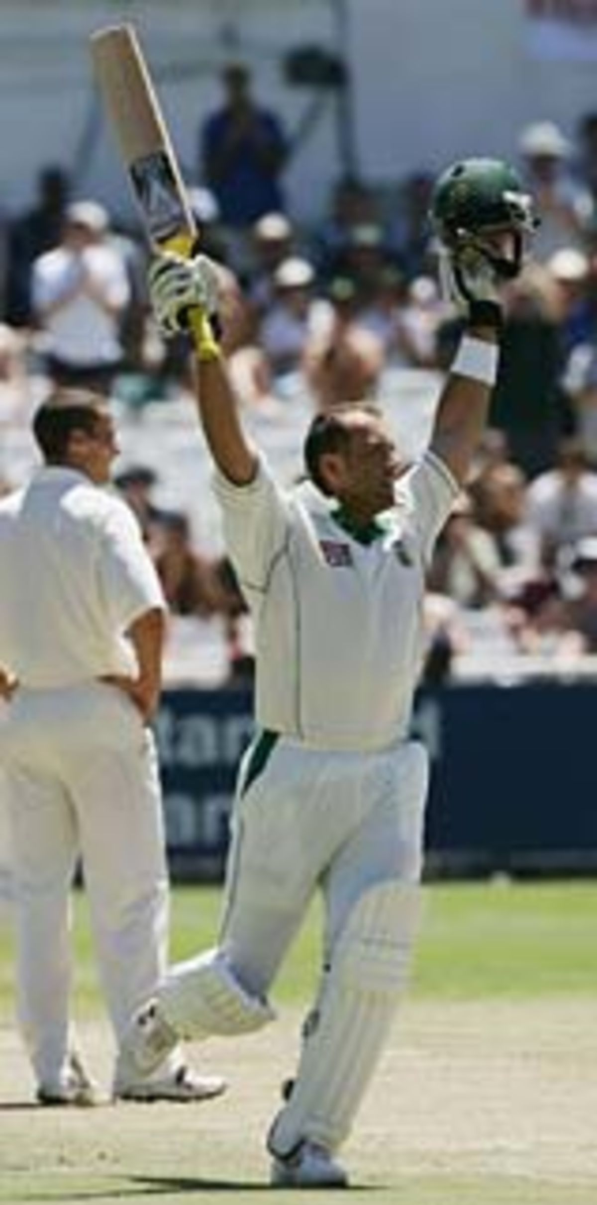Jacques Kallis reaches his 19th Test hundred | ESPNcricinfo.com