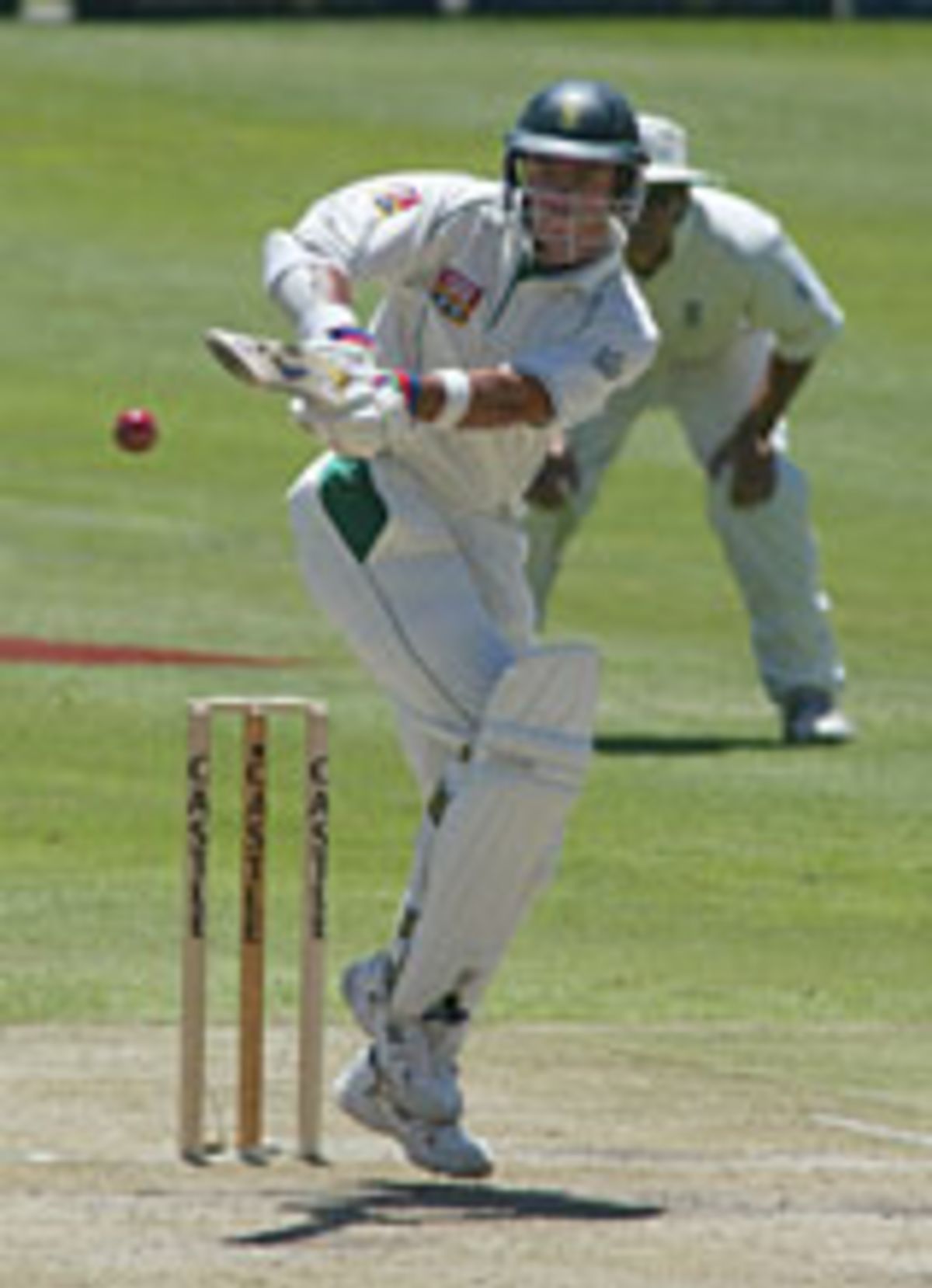 Nicky Boje hits out | ESPNcricinfo.com