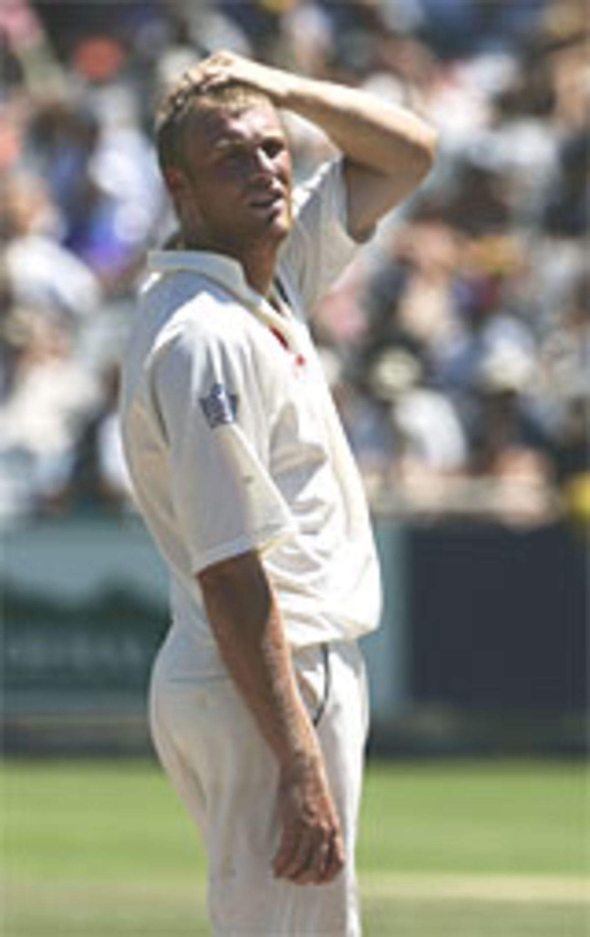 Andrew Flintoff can't believe his luck | ESPNcricinfo.com