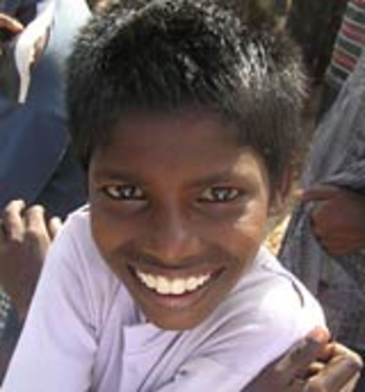 A young child | ESPNcricinfo.com