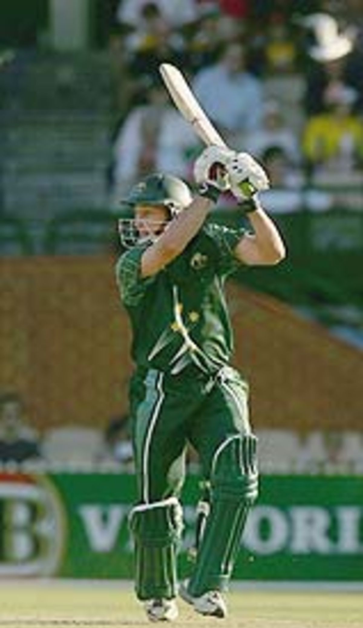 David Hussey in action | ESPNcricinfo.com