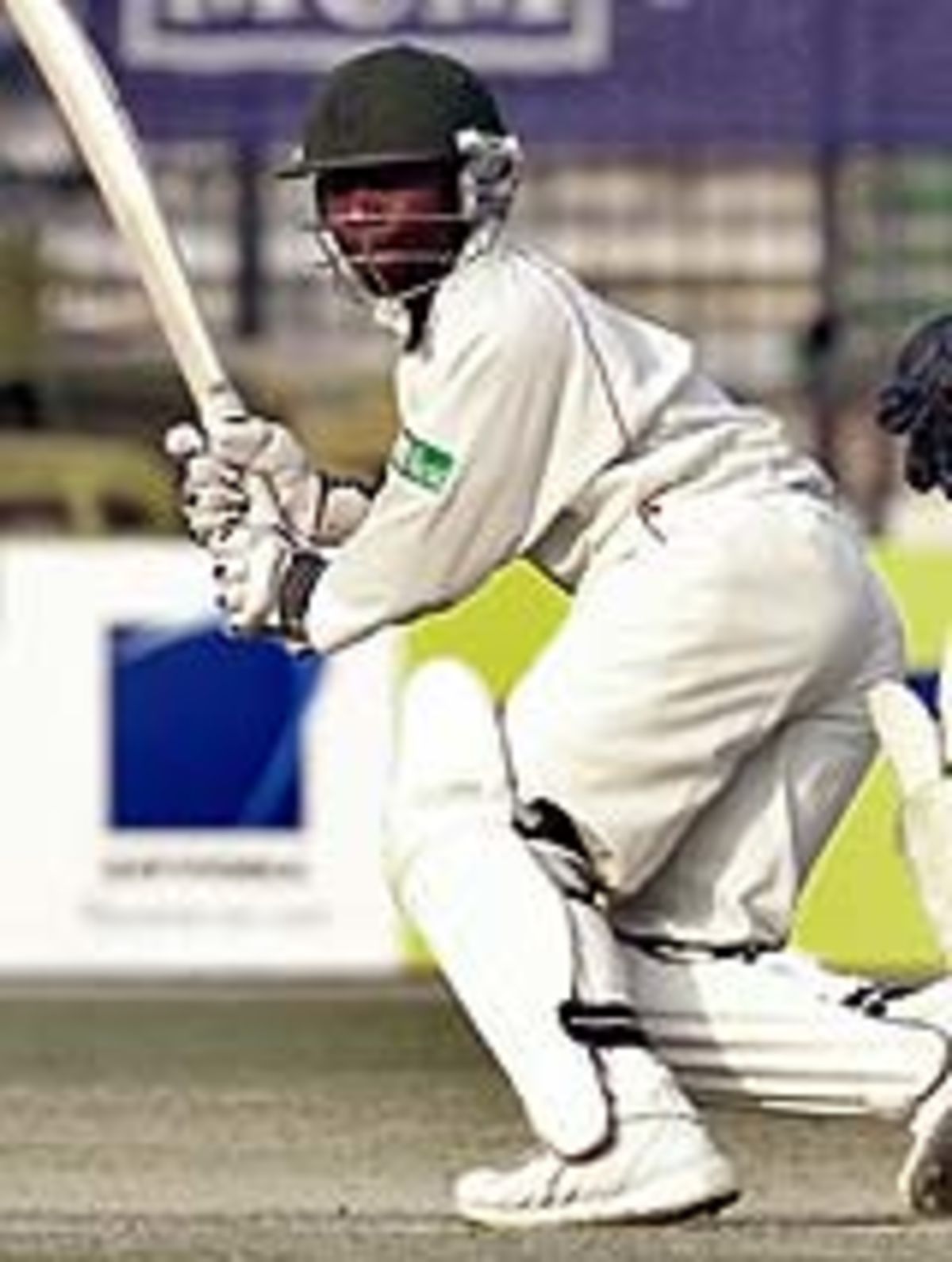 Tatenda Taibu flicks one to the leg side | ESPNcricinfo.com