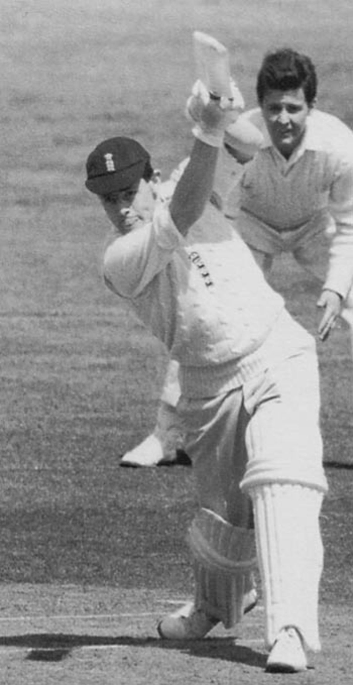 David Sheppard | ESPNcricinfo.com