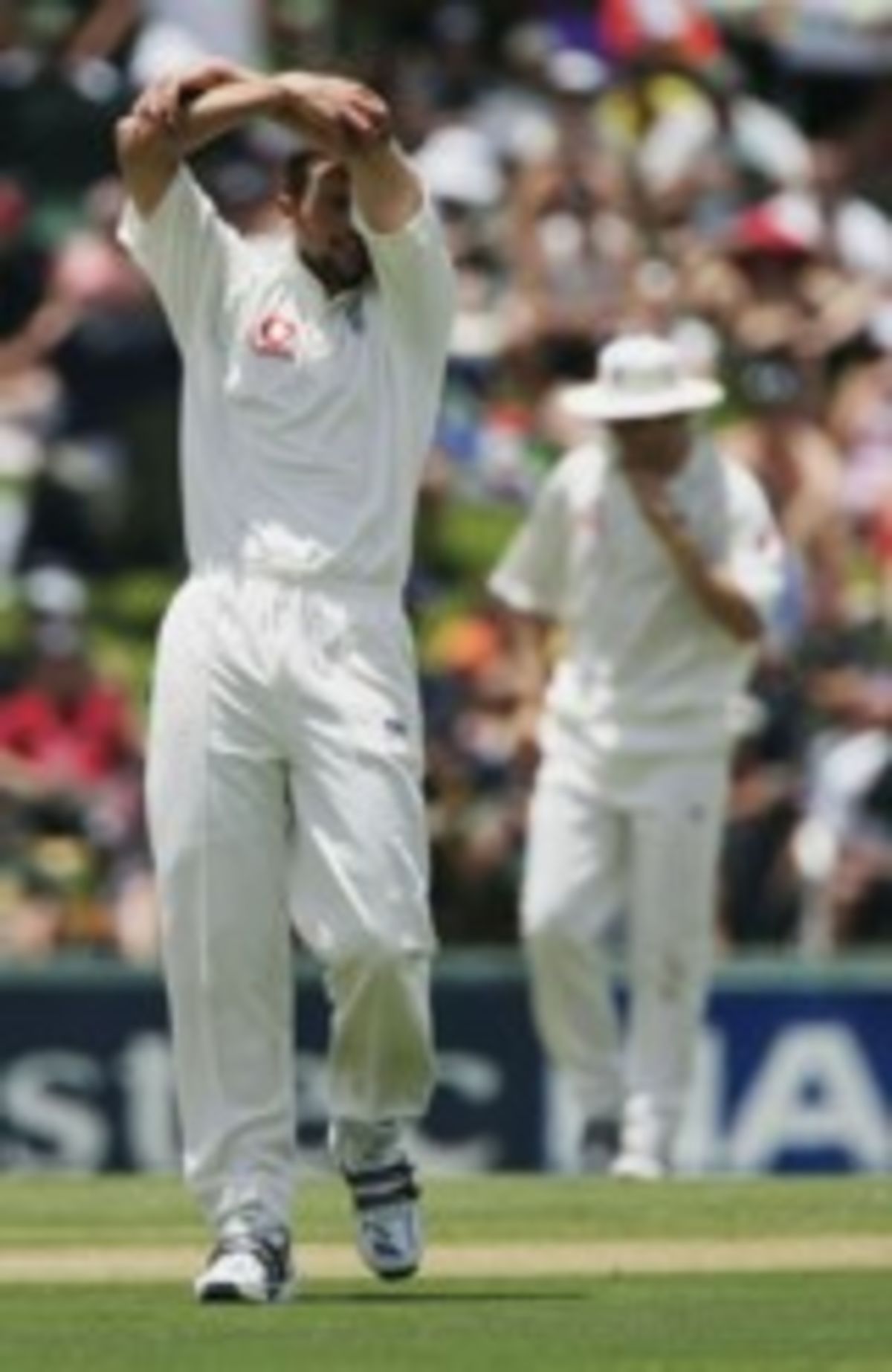 Flintoff nails Kallis | ESPNcricinfo.com