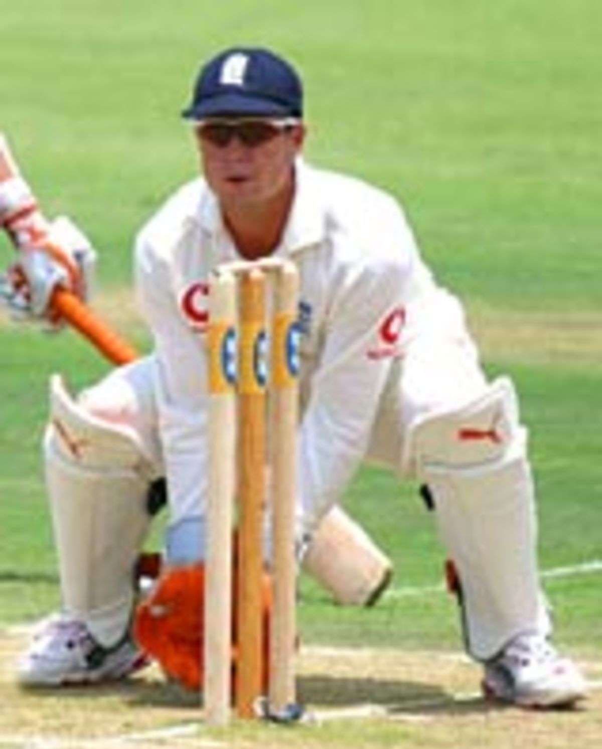 Geraint Jones | ESPNcricinfo.com