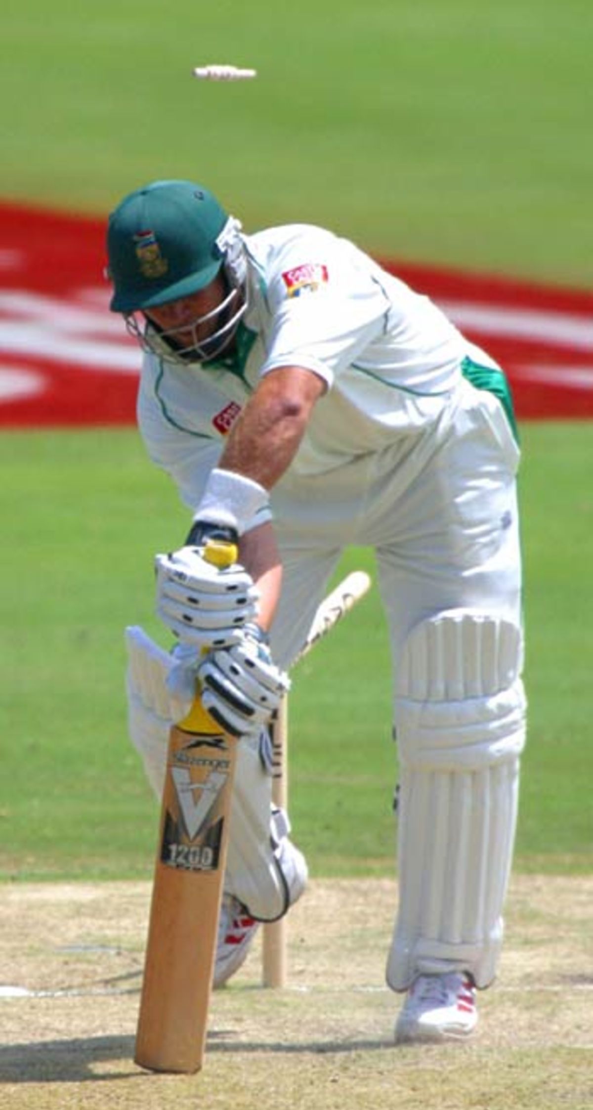 Ashley Giles traps AB de Villiers lbw for 92 | ESPNcricinfo.com