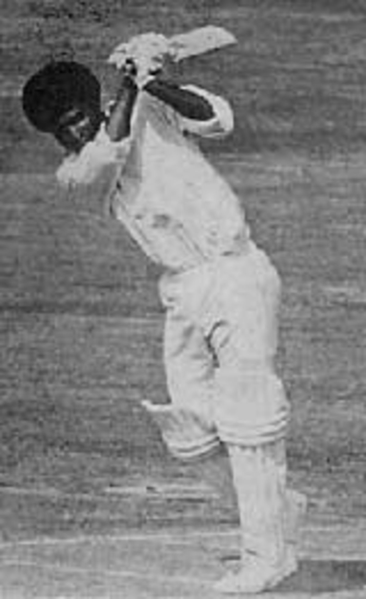 Bernard Julien on his way to a hundred at Lord's | ESPNcricinfo.com