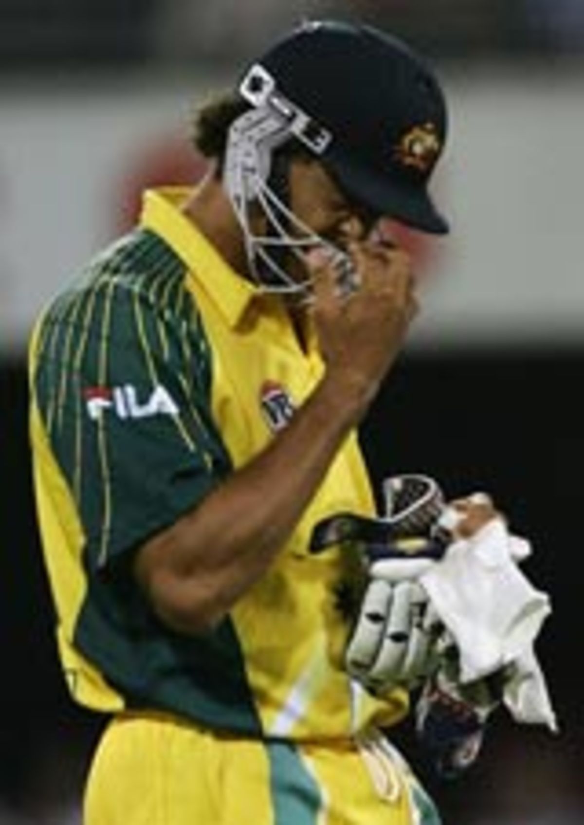 Andrew Symonds in the nets | ESPNcricinfo.com