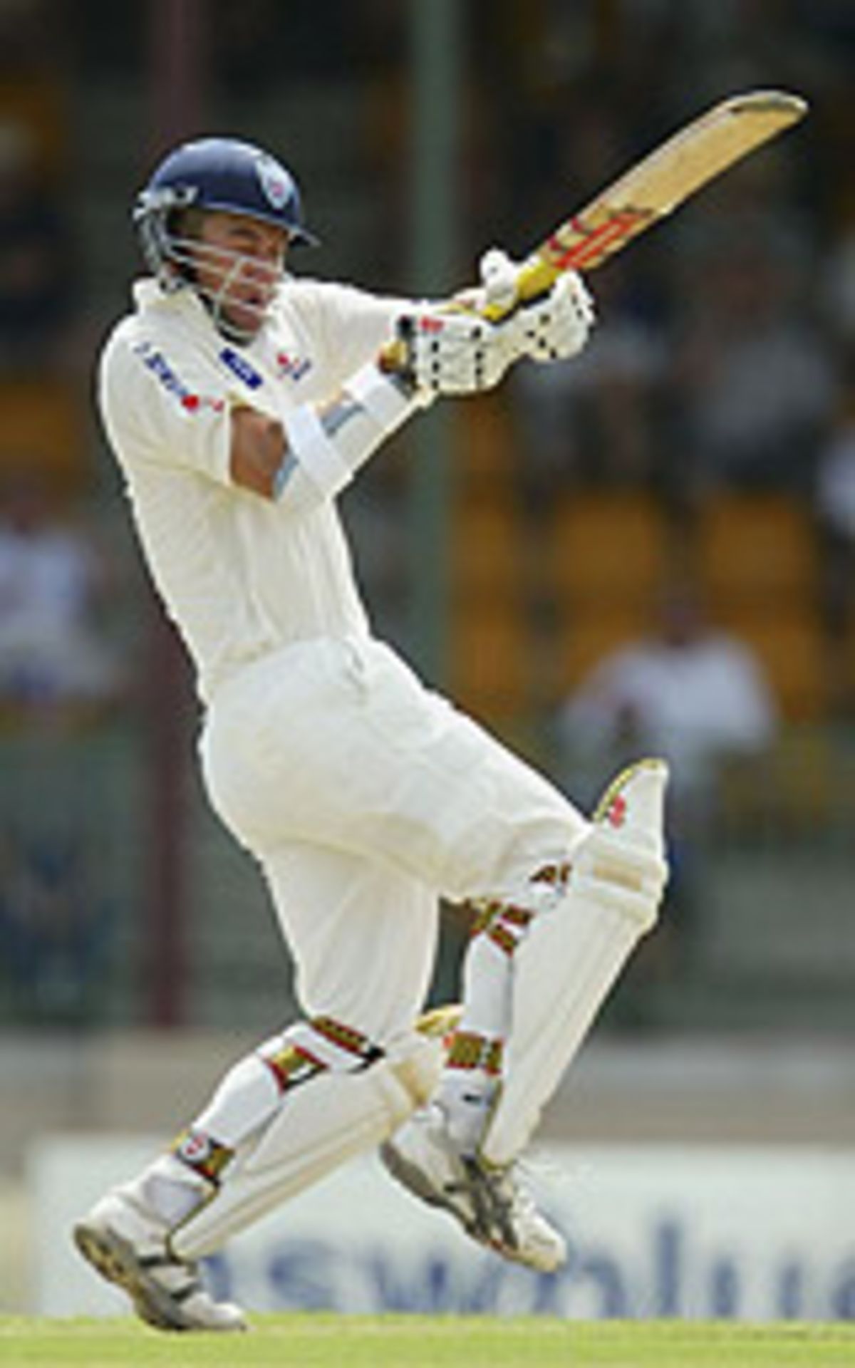 Phil Jaques pulls one | ESPNcricinfo.com