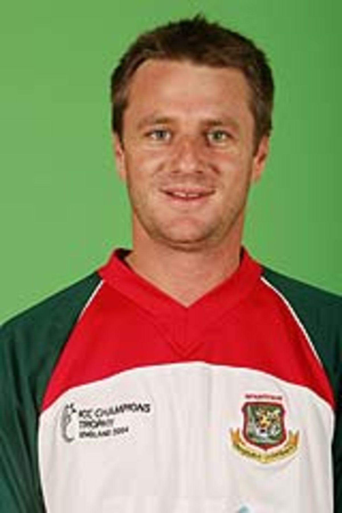 John Gloster | ESPNcricinfo.com