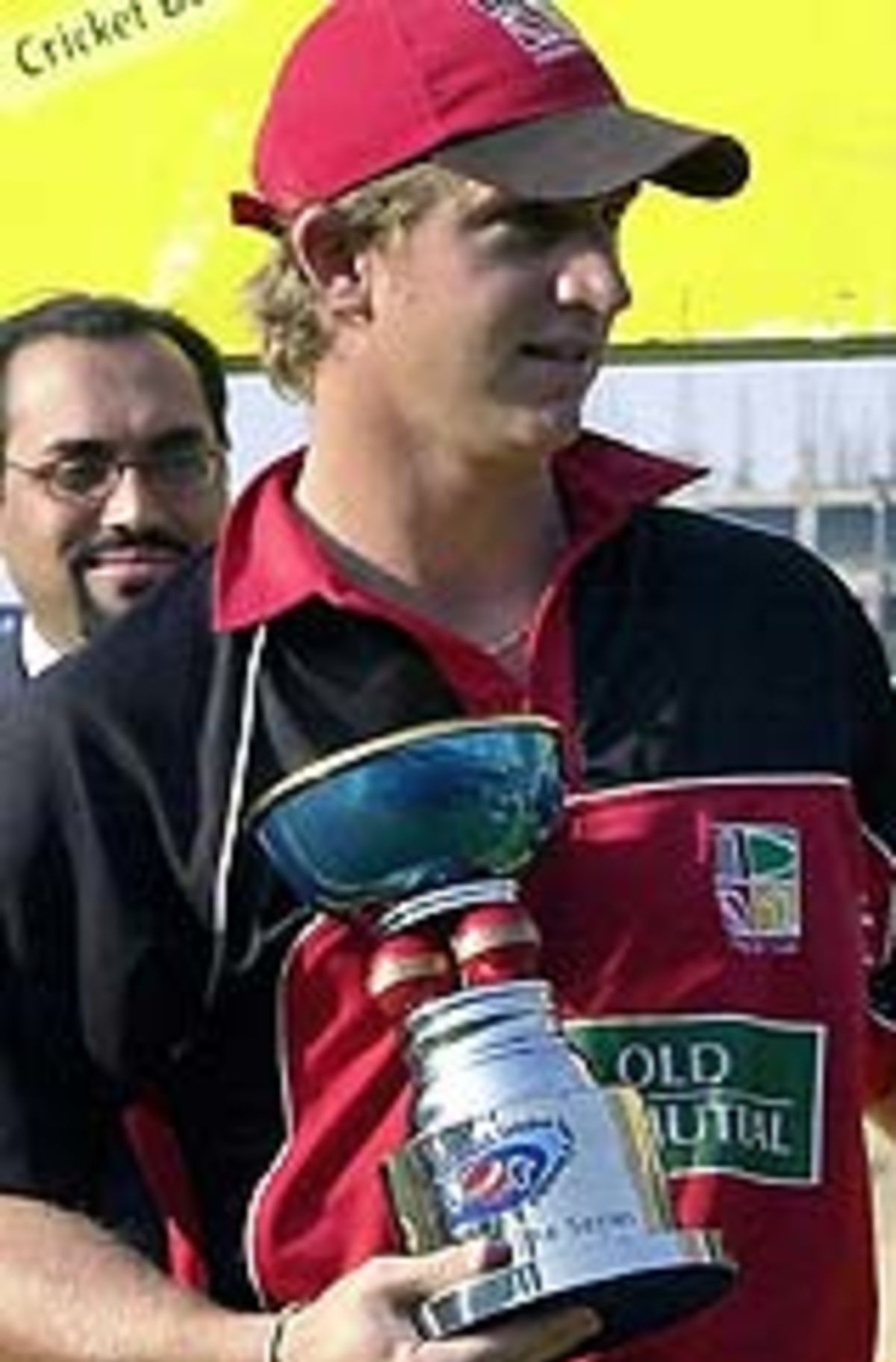 Bangladesh players take a victory lap | ESPNcricinfo.com