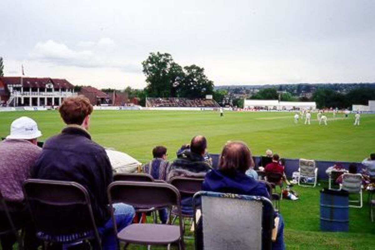 Tunbridge Wells cricket ground, Kent, 1997 | ESPNcricinfo.com