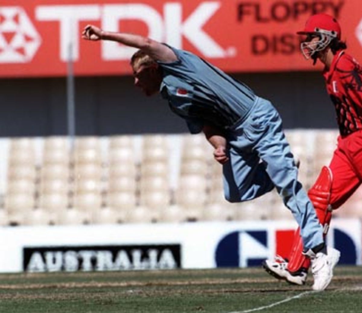 Michael Kasprowicz | ESPNcricinfo.com