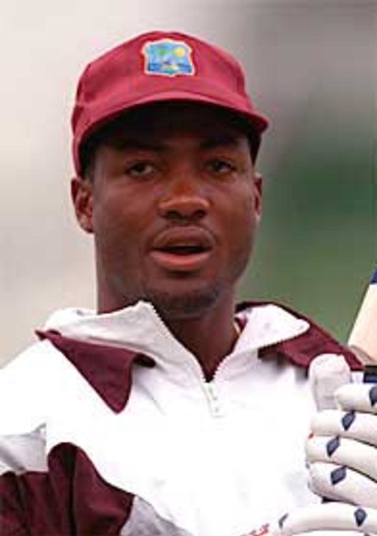 Brian Lara - Portrait | ESPNcricinfo.com