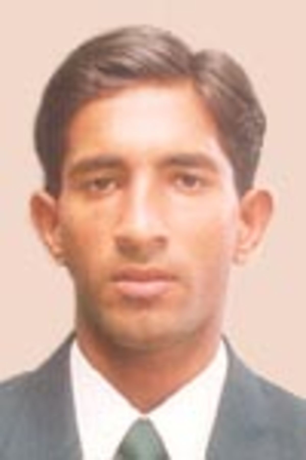 Humayun Farhat, Portrait | ESPNcricinfo.com