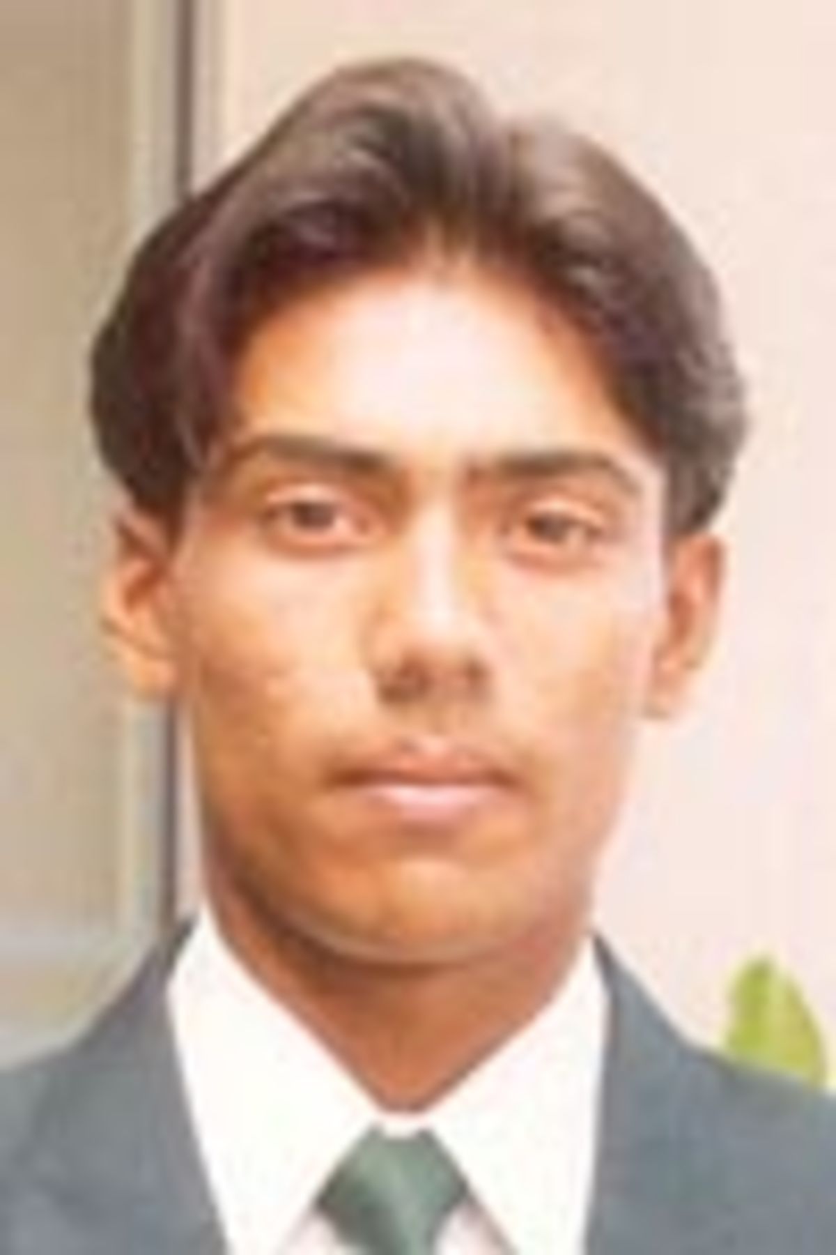 Humayun Farhat, Portrait | ESPNcricinfo.com