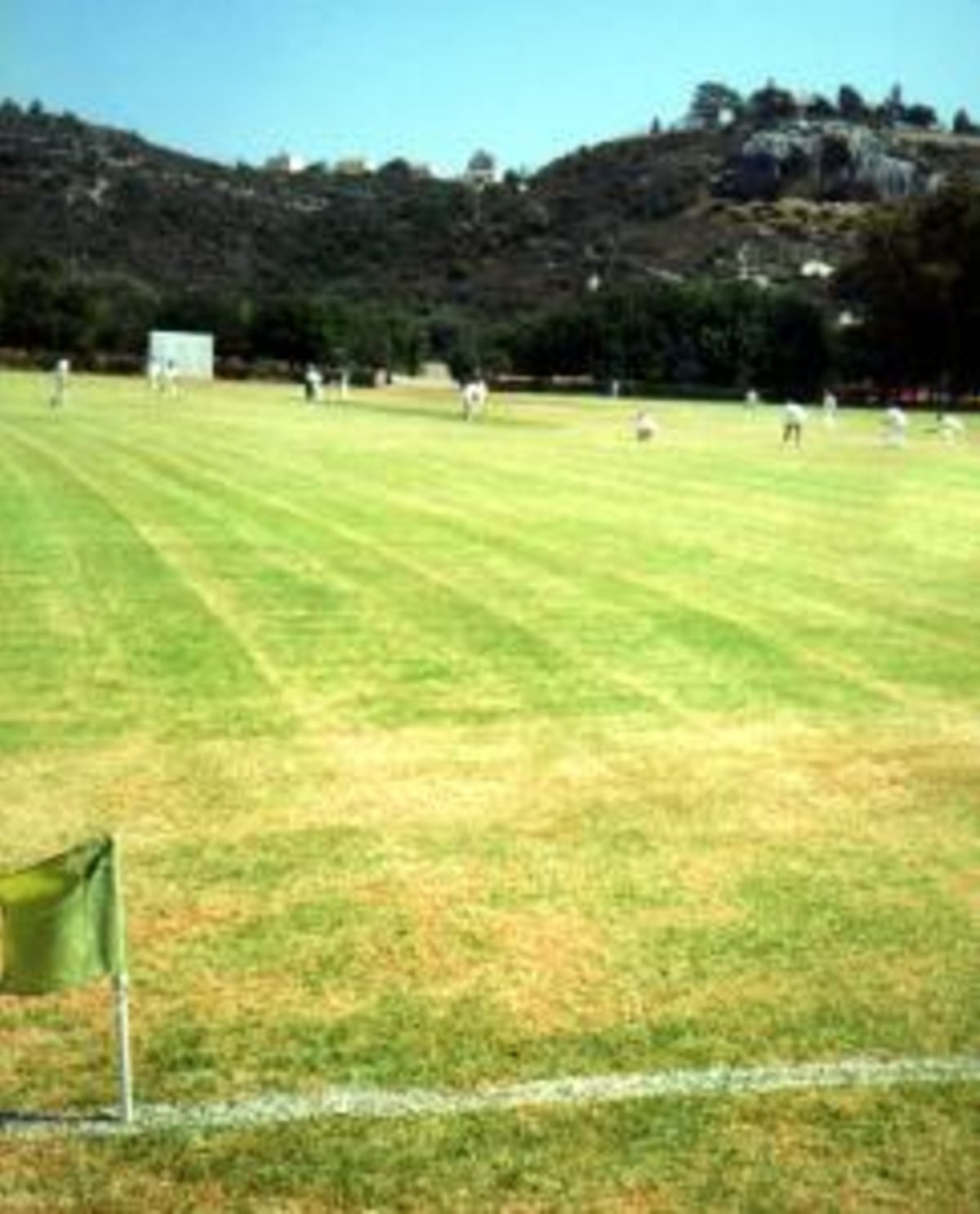 Another view of the Episkopi Garrison Main Ground | ESPNcricinfo.com