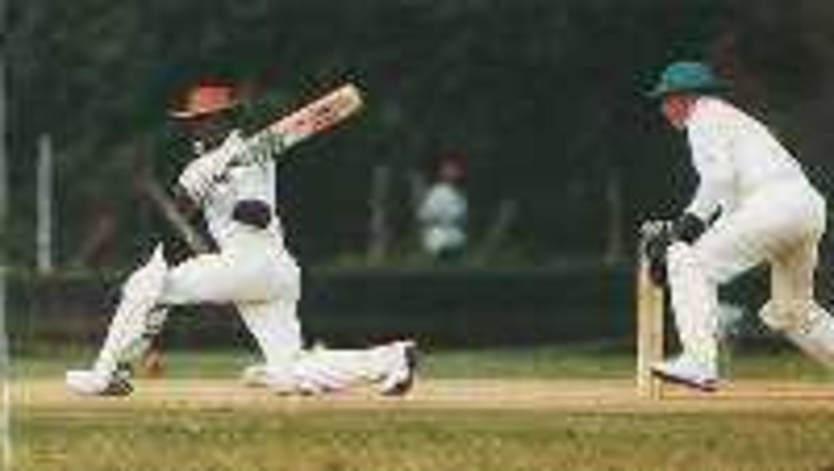 Clarke of Holland hits out against Ireland, 1994 ICC Trophy in Nairobi | ESPNcricinfo.com