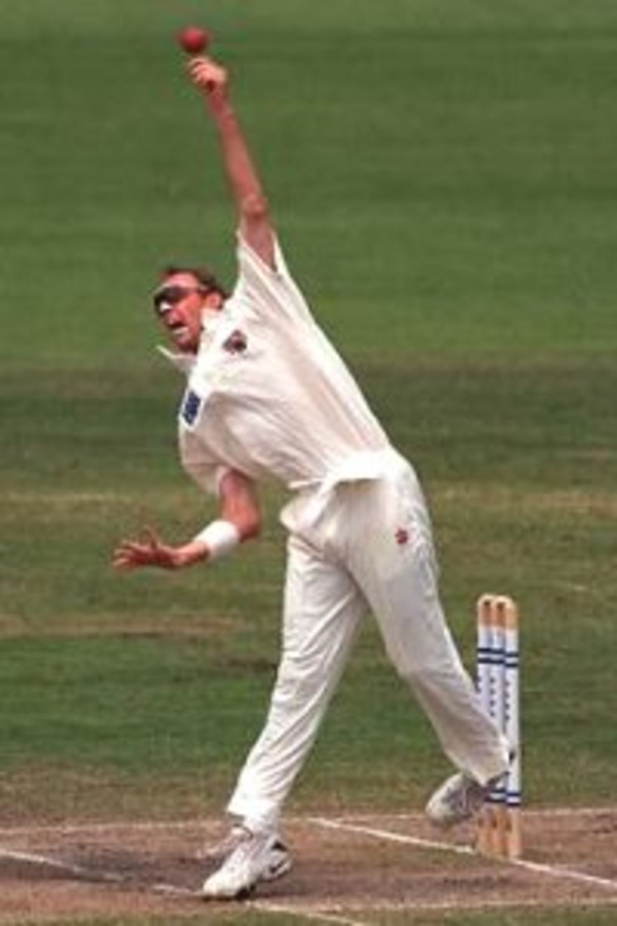 Ridgway celebrates a wicket, South Australia v Tasmania, Mercantile ...