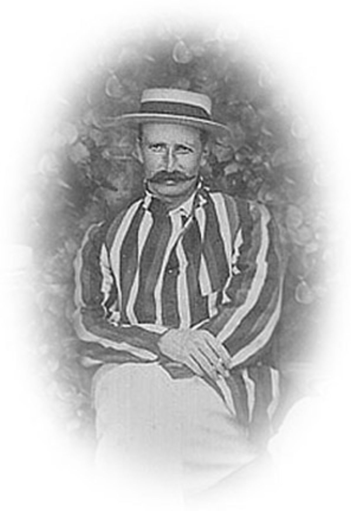 Ray Lindwall - Portrait | ESPNcricinfo.com