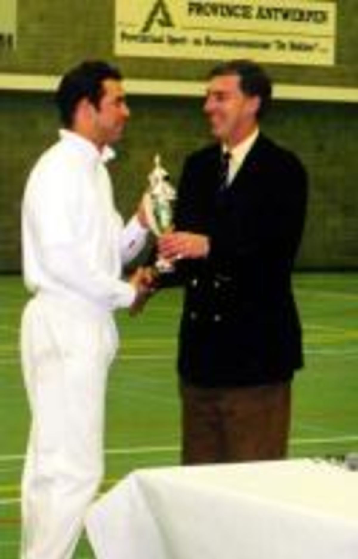 Portugal were the winners of the European Indoor Championships 1999 ...