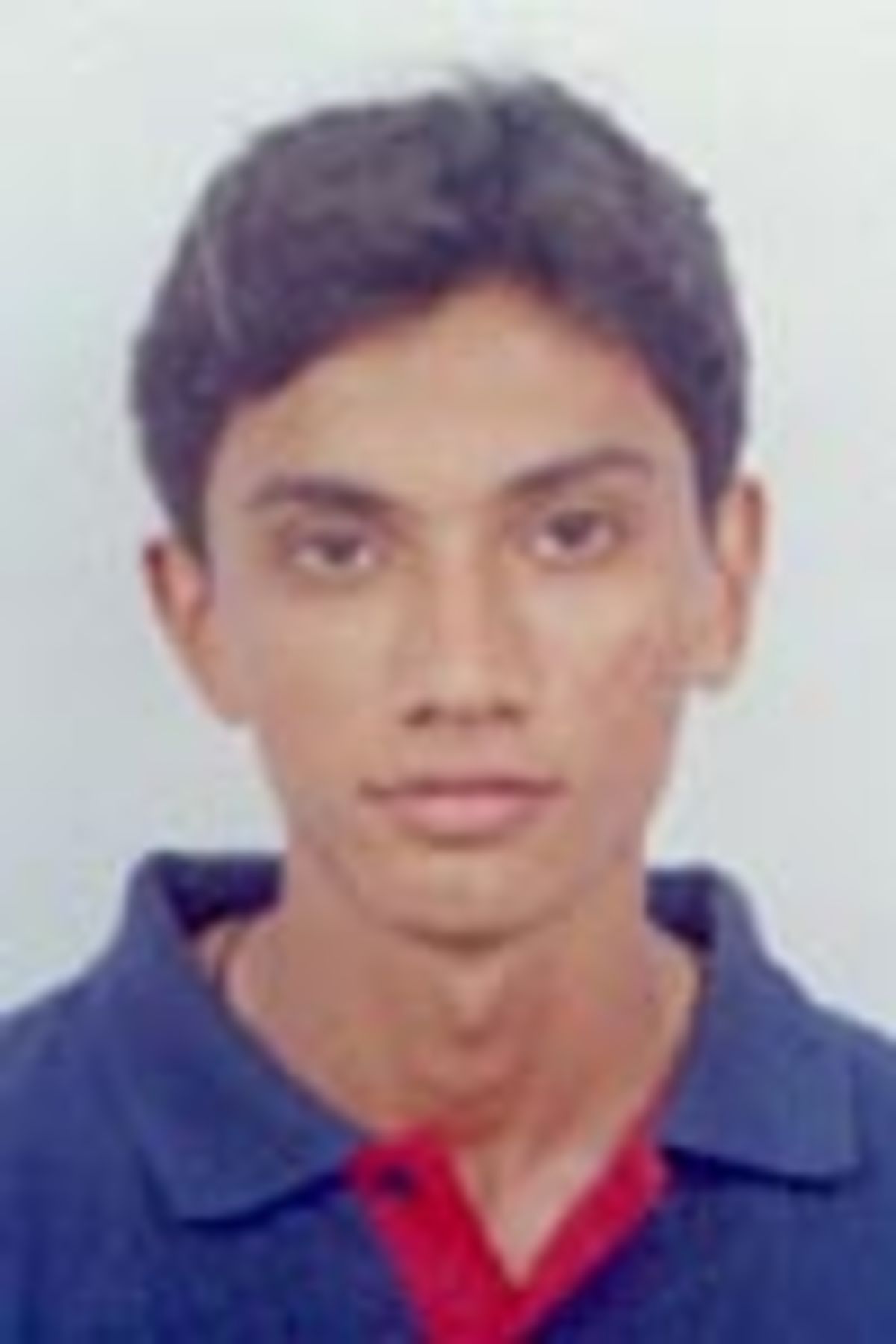 Siddharth Trivedi, Portrait | ESPNcricinfo.com