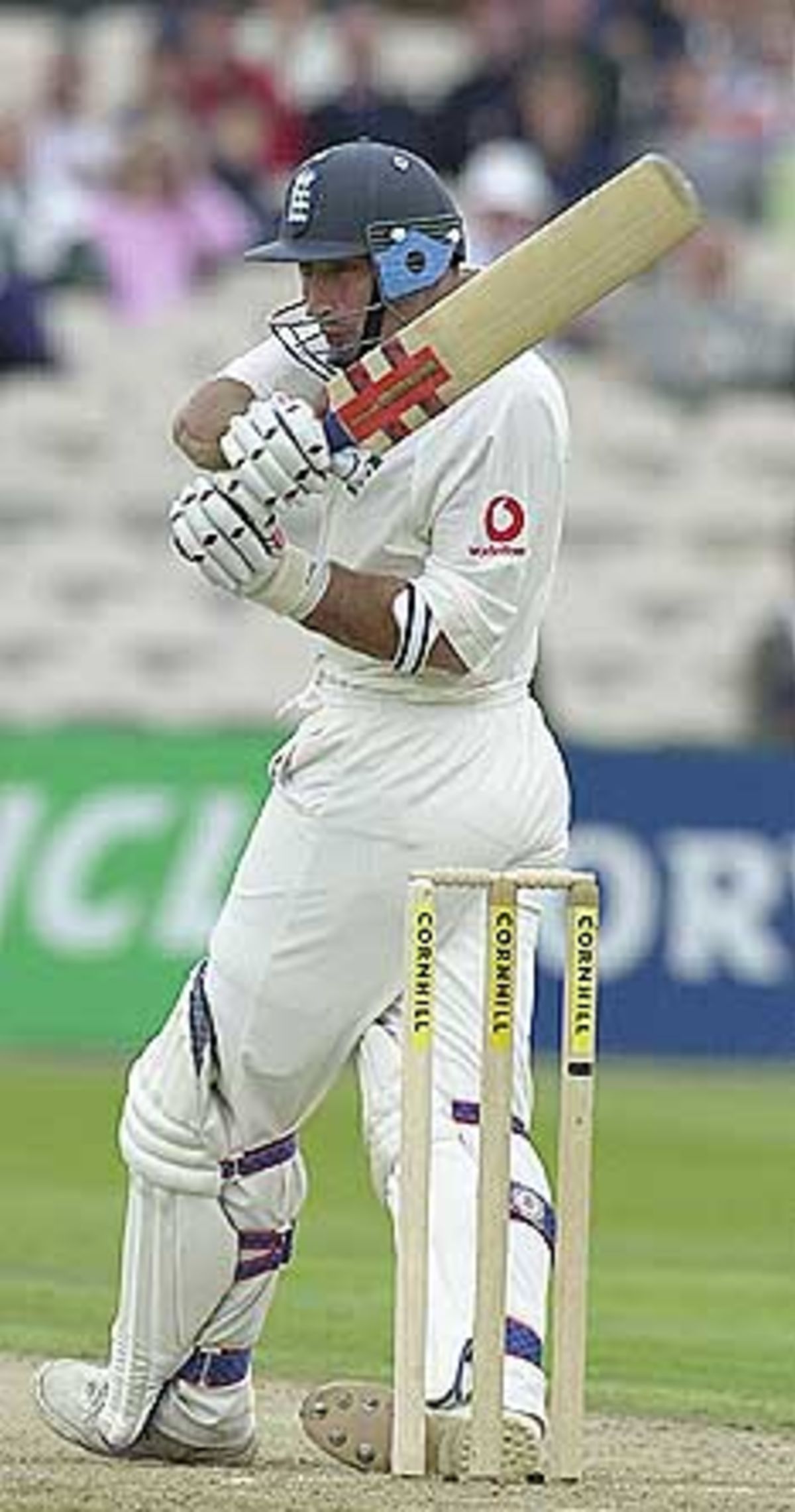 Derek Crookes | ESPNcricinfo.com