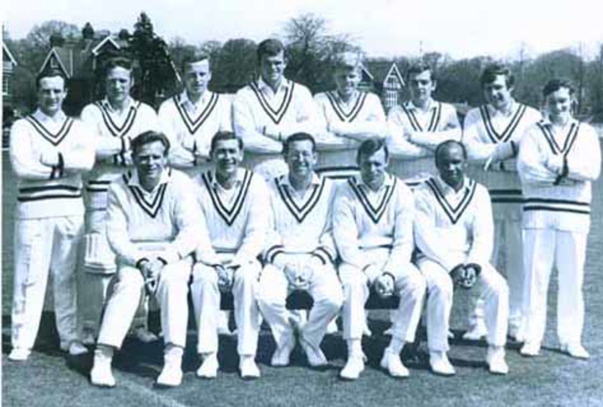 Roy Marshall | ESPNcricinfo.com