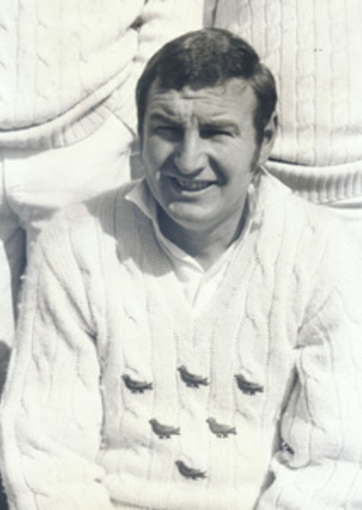 Jim Parks | ESPNcricinfo.com