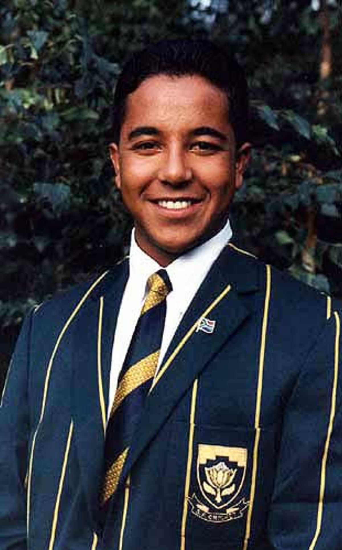 Jeremy Snape diary pic 1 | ESPNcricinfo.com Jeremy Snape diary pic 1 | ESPNcricinfo.com