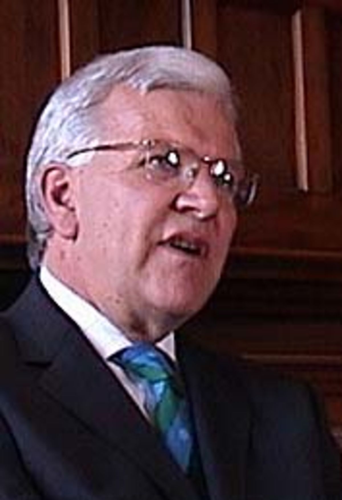 ICC president Malcolm Gray | ESPNcricinfo.com