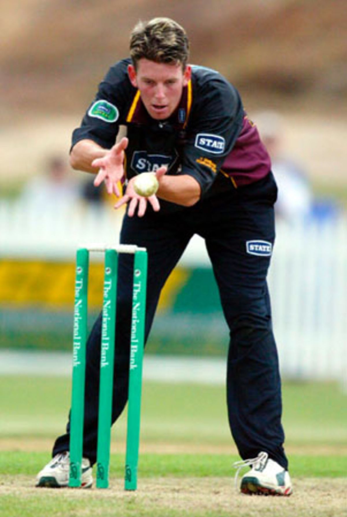 Play in progress at the Indoor Championships | ESPNcricinfo.com