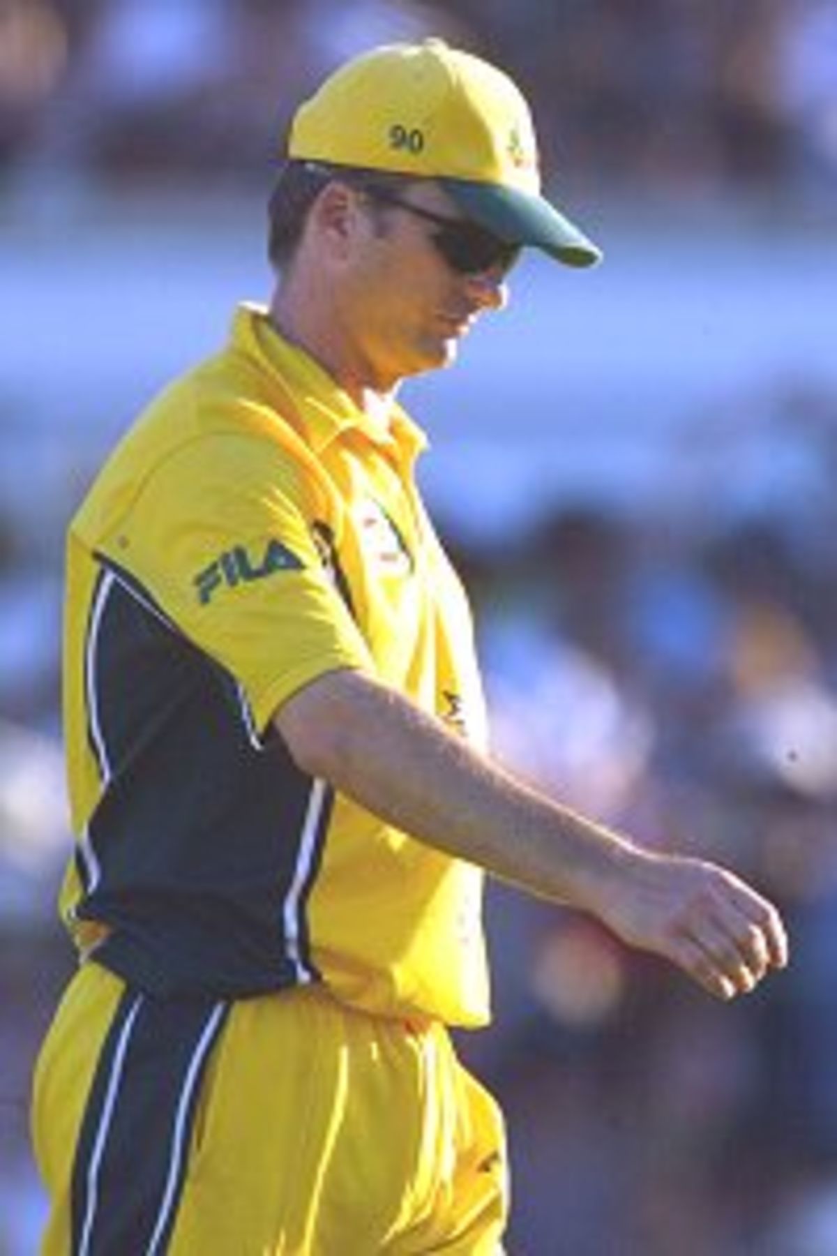 Wilson, the lonely keeper at the stumps | ESPNcricinfo.com