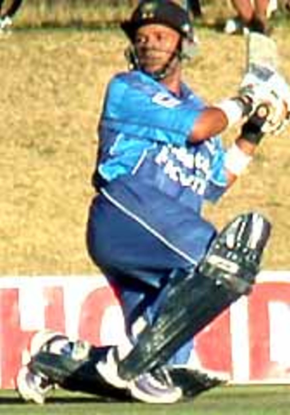 Ashwell Prince, batting portrait | ESPNcricinfo.com