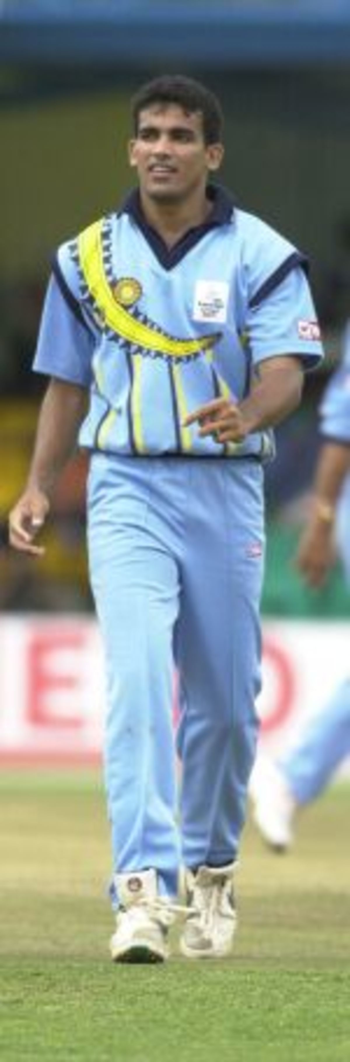 Zaheer Khan | ESPNcricinfo.com