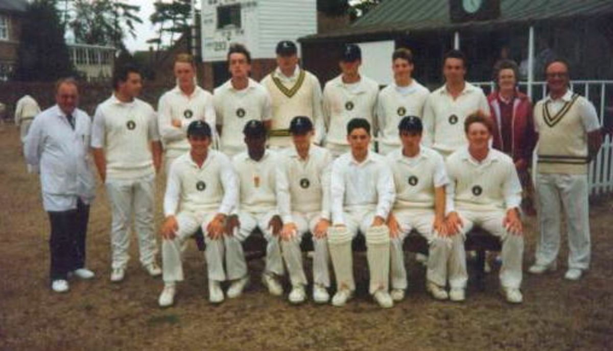 Hampshire Colts 1990 | ESPNcricinfo.com