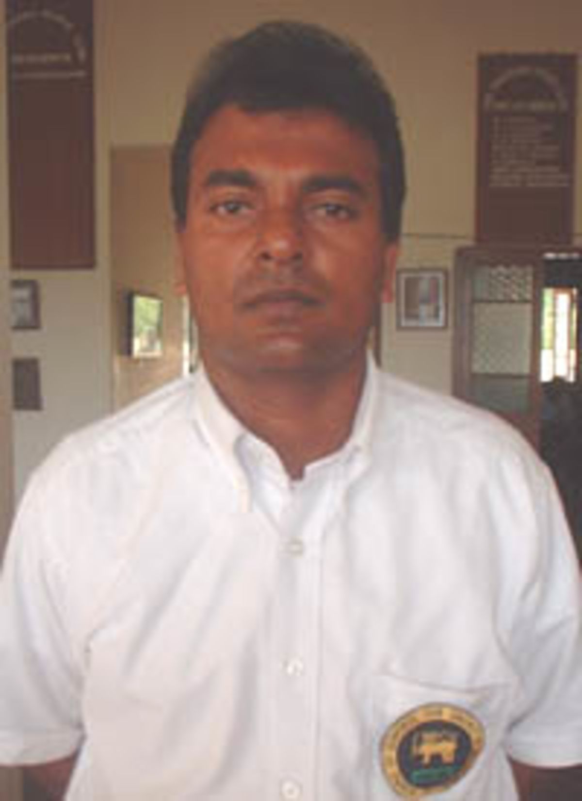 Jagath Nandakumara | ESPNcricinfo.com