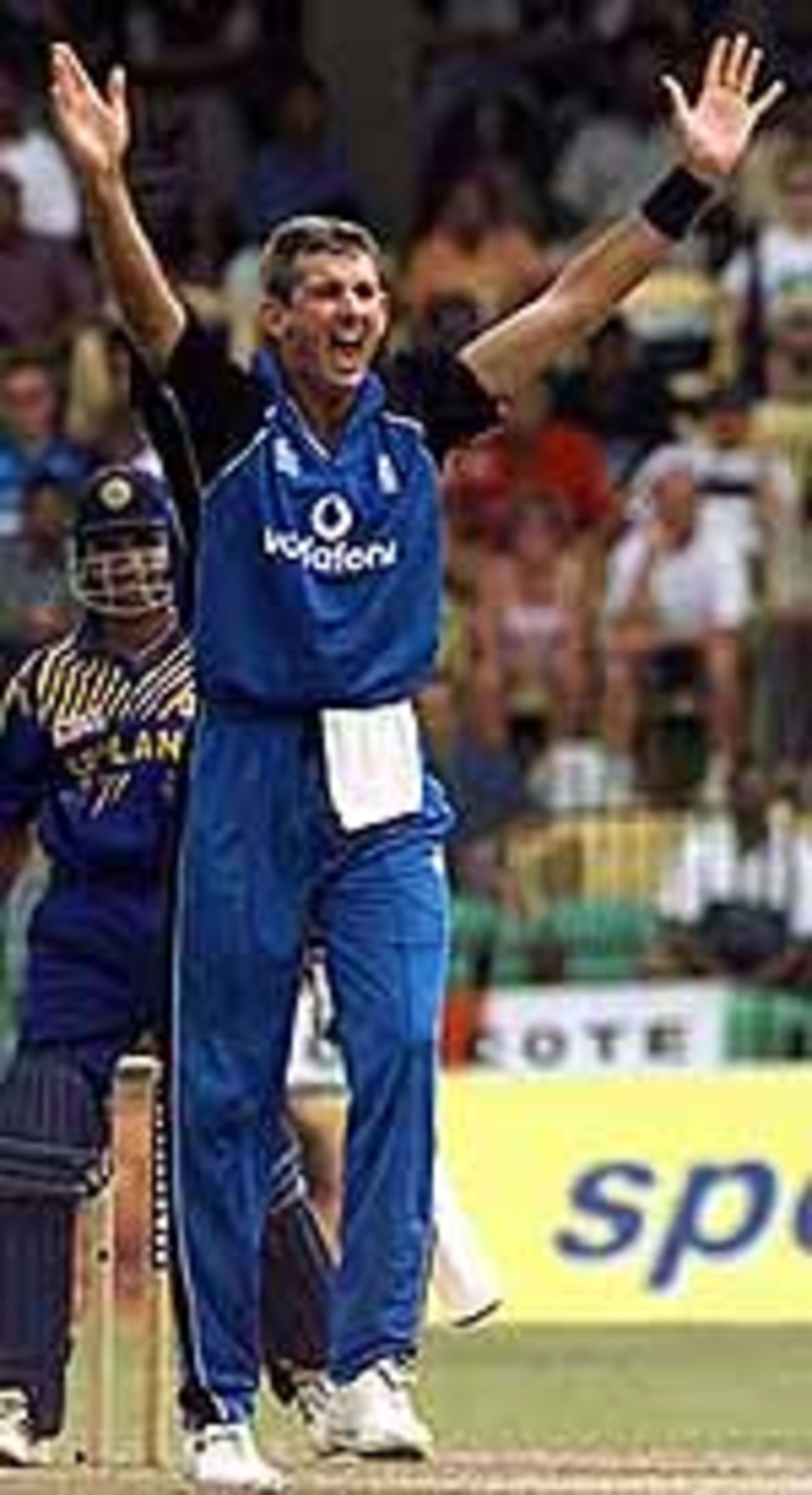 Jagath Nandakumara | ESPNcricinfo.com