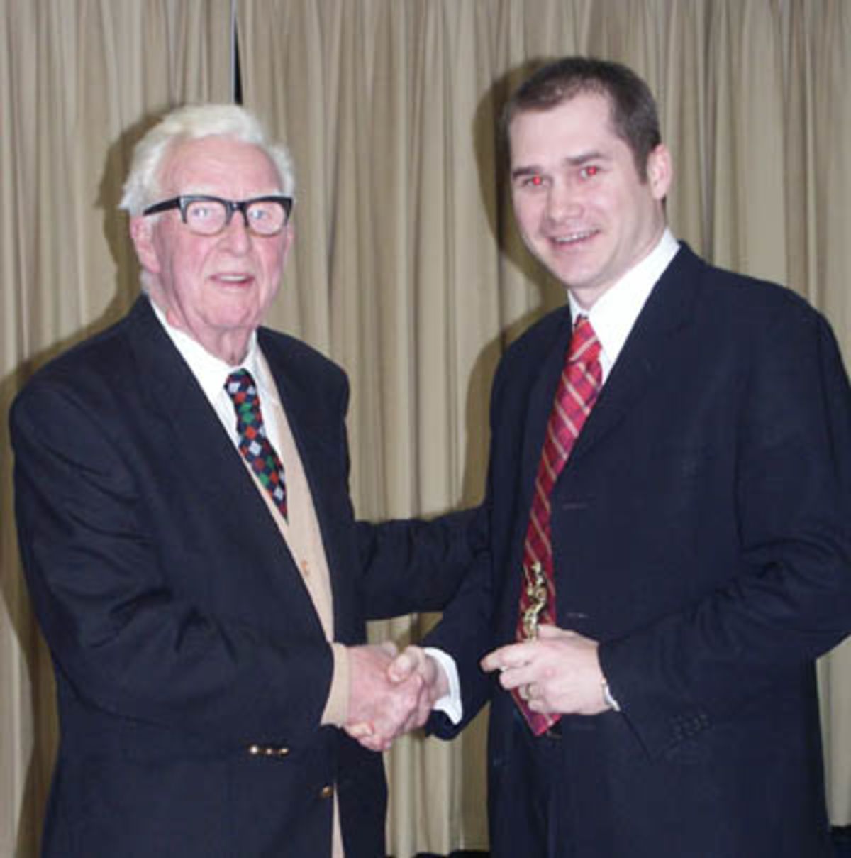 CD2 Batting Award | ESPNcricinfo.com