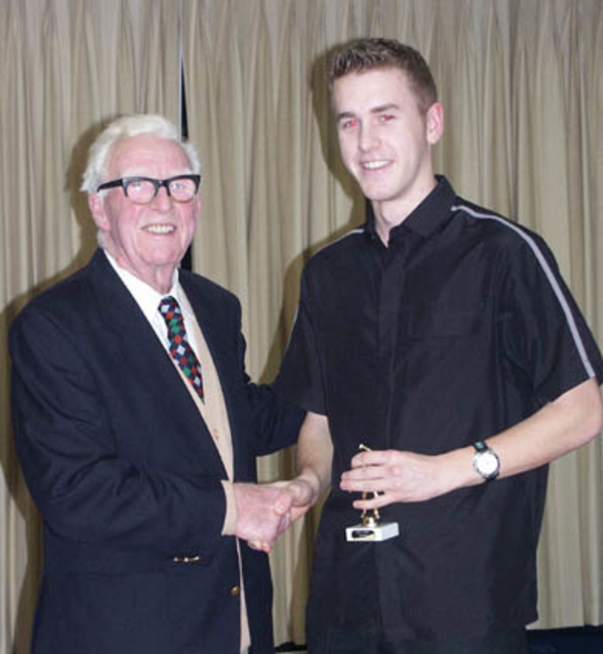 CD4 Batting Award | ESPNcricinfo.com