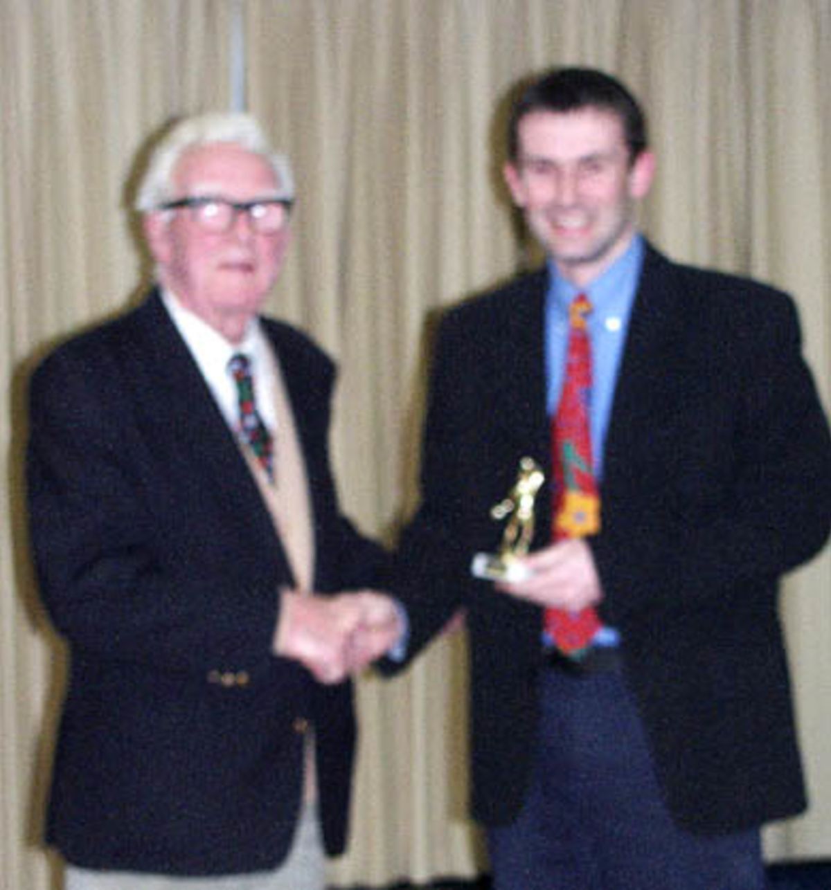 2002 Ground Award | ESPNcricinfo.com