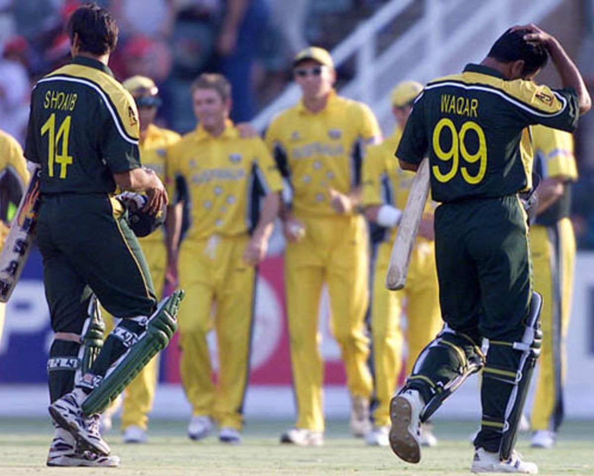 Rod Bransgrove and Nike Pike | ESPNcricinfo.com