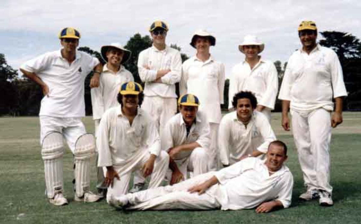 Captain Scott XI | ESPNcricinfo.com