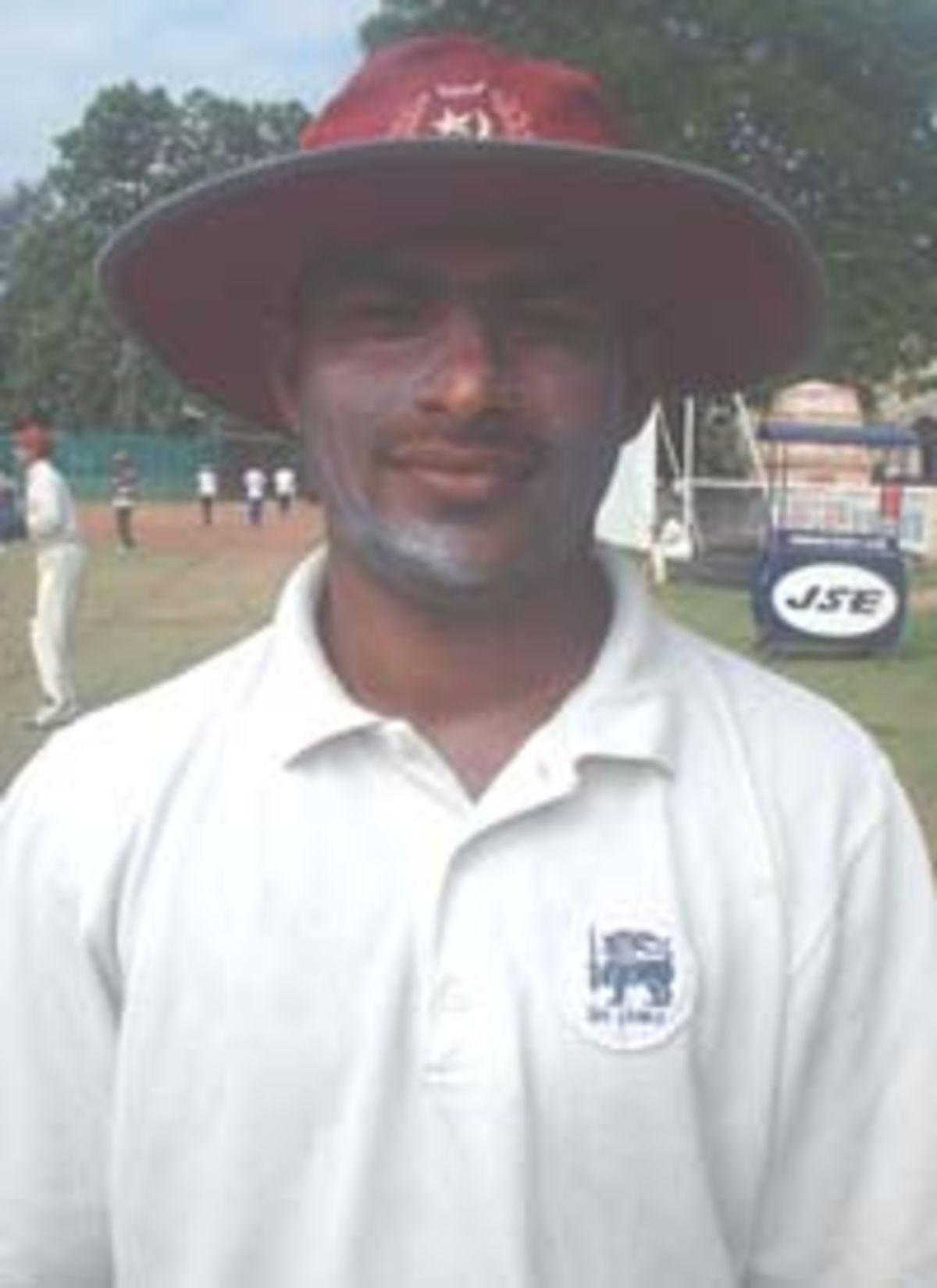 Nilantha Cooray | ESPNcricinfo.com