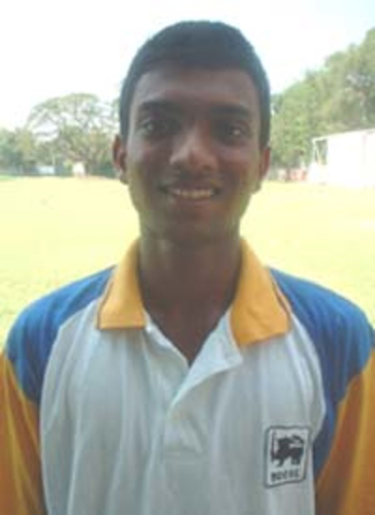 Udesh Perera | ESPNcricinfo.com